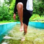 Wassertreten nach Kneipp – Anleitung zum Wassertreten