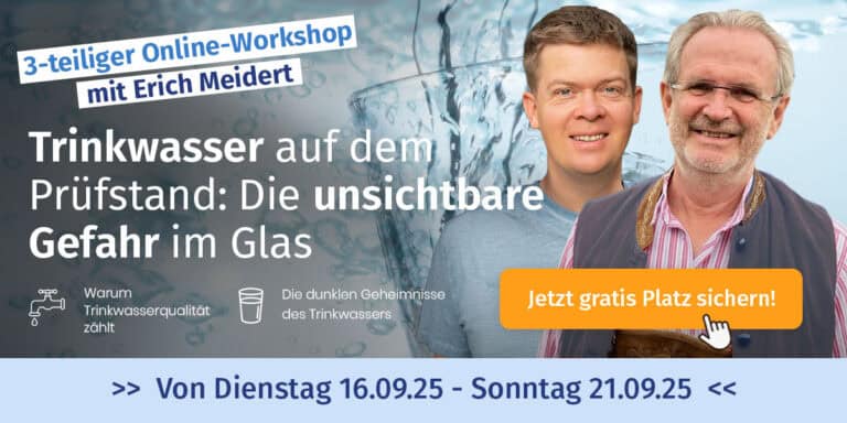 Wassertreten nach Kneipp – Anleitung zum Wassertreten