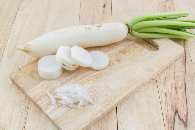 Rettich fermentieren: Einfaches & schnelles Rezept